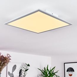 hofstein Nexo LED Panel Wei&szlig;, 1-flammig