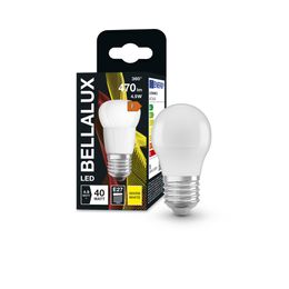 BELLALUX LED E27 4,9 Watt 2700 Kelvin 470 Lumen