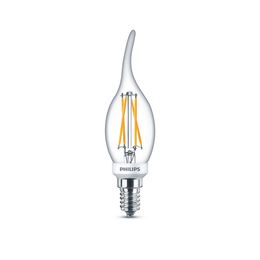Philips LED E14 3,4 Watt 2200-2700 Kelvin 475 Lumen