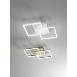 Fabas Luce Bard Deckenleuchte LED Wei&szlig;, 1-flammig
