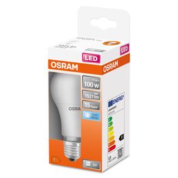 Osram LED STAR E27 13 Watt 4000 Kelvin 1521 Lumen