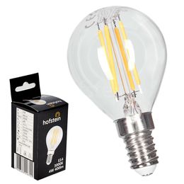 hofstein LED Leuchtmittel E14 4 Watt 3000 Kelvin 400 Lumen