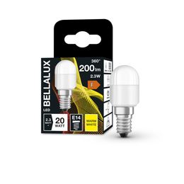 BELLALUX LED E14 2,3 Watt 2700 Kelvin 200 Lumen