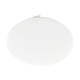 Eglo Leuchten Eglo FRANIA Deckenleuchte LED Wei&szlig;, 1-flammig