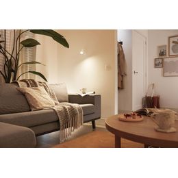 Philips WiZ IMAGEO Deckenleuchte LED Wei&szlig;, 1-flammig, Farbwechsler