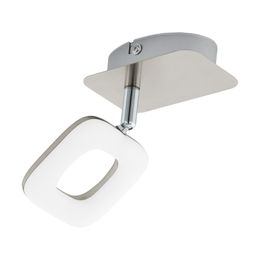 Eglo Leuchten Eglo LITAGO Spot LED Nickel-Matt, 1-flammig
