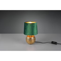 REALITY Sophia Tischleuchte Gold, 1-flammig