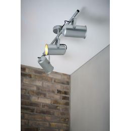 Nordlux PORTER Deckenleuchte Silber, 1-flammig