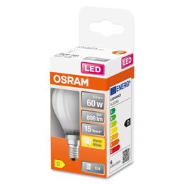 Osram LED Retrofit E14 5,5 Watt 2700 Kelvin 806 Lumen