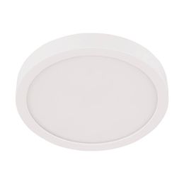 Eglo Leuchten FUEVA Deckenaufbauleuchte LED Weiß, 1-flammig