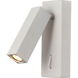 Mantra TARIFA Wandleuchte LED Weiß, 1-flammig