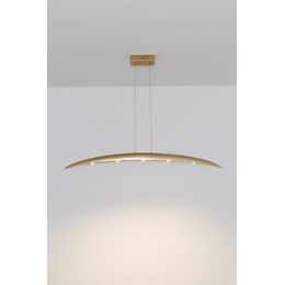 Holl&auml;nder Holl&auml;nder COSTELLAZIONE H&auml;ngeleuchte LED Gold, 5-flammig