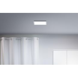Philips WiZ Deckenpanel LED Wei&szlig;, 1-flammig