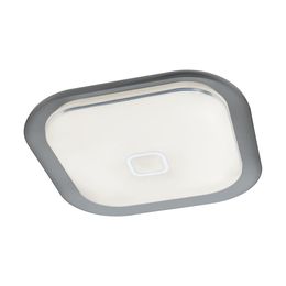 Eglo Leuchten Eglo REGASOL Deckenleuchte LED Weiß, 1-flammig