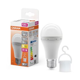 Osram LED Classic E27 8 Watt 806 Lumen 2700 Kelvin