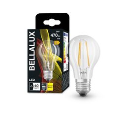 BELLALUX LED E27 4 Watt 2700 Kelvin 470 Lumen