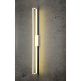 Mantra DURBAN Wandleuchte LED Weiß, 1-flammig