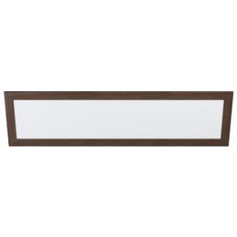 Eglo Leuchten Eglo PIGLIONASSO Deckenpanel LED Weiß, 1-flammig