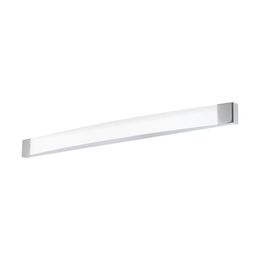 Eglo Leuchten EGLO SIDERNO Spiegelleuchte LED Chrom, 1-flammig