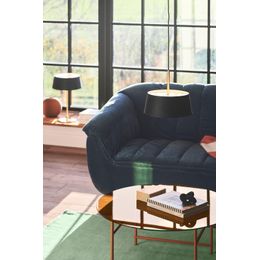 Nordlux CLASI Pendelleuchte Schwarz, 3-flammig