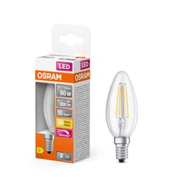 Osram LED Superstar E14 5,5 Watt 806 Lumen 2700 Kelvin