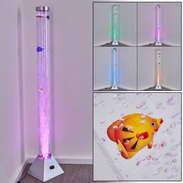 hofstein Wanas Wassers&auml;ule LED Titan, 1-flammig, Farbwechsler