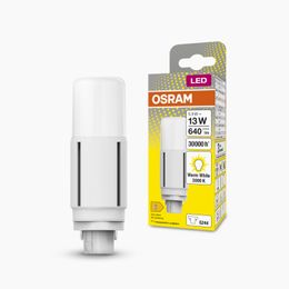 Osram DULUX G24d 5,5 Watt 3000 Kelvin 640 Lumen