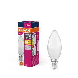 Osram LED Value E14 4,9 Watt 470 Lumen 2700 Kelvin