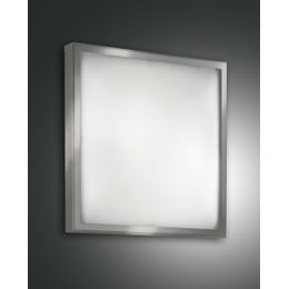 Fabas Luce Osaka Deckenleuchte LED Wei&szlig;, 1-flammig