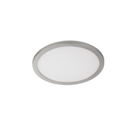 Honsel Gotland Deckenleuchte LED Nickel-Matt, 1-flammig