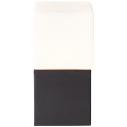 BRILLIANT LEUCHTEN Brilliant Twisty Tischleuchte Schwarz, 1-flammig