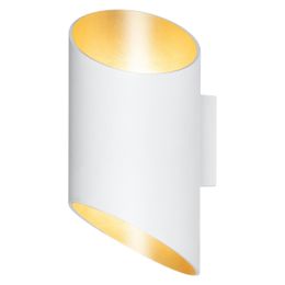 LEDVANCE Decorative Deckenleuchte Wei&szlig;, 1-flammig