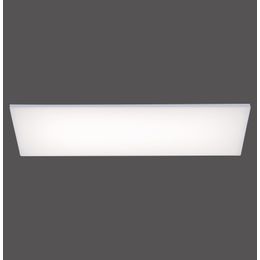 Paul Neuhaus FRAMELESS Panel LED Weiß, 1-flammig, Fernbedienung