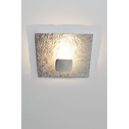 Holl&auml;nder Holl&auml;nder CESARE Deckenleuchte LED Silber, 2-flammig