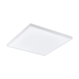 Eglo Leuchten Eglo TURCONA Deckenleuchte LED Wei&szlig;, 1-flammig, Farbwechsler