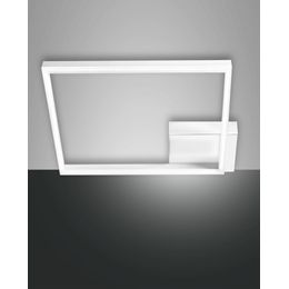 Fabas Luce Bard Deckenleuchte LED Wei&szlig;, 1-flammig