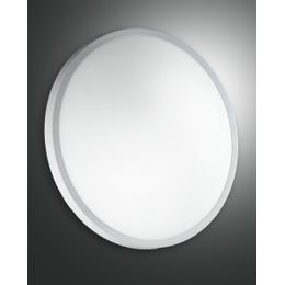 Fabas Luce Plaza Deckenleuchte LED Wei&szlig;, 1-flammig