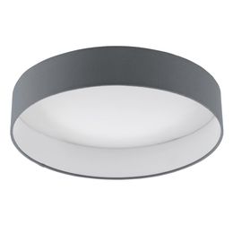 Eglo Leuchten Eglo PALOMARO Deckenleuchte LED Wei&szlig;, 1-flammig