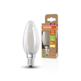 Osram LED Classic E14 2,5 Watt 470 Lumen 2700 Kelvin