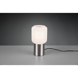 REALITY Nico Tischleuchte LED Nickel-Matt, 1-flammig