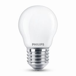 Philips LED E27 4,5 Watt 2200-2700 Kelvin 470 Lumen