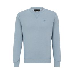 G-Star Raw G-star Sweatshirt 'Premium Core' Herren Gr&ouml;&szlig;e XL hellblau