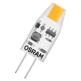 LEDVANCE OSRAM LED G4 1 Watt 2700 Kelvin 100 Lumen