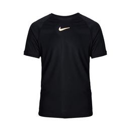 Nike Funktionsshirt 'Academy' Herren Gr&ouml;&szlig;e XXL schwarz / wei&szlig;