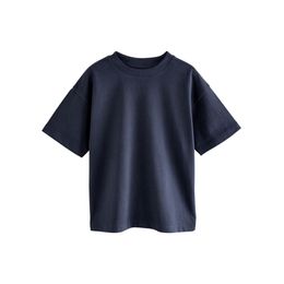 next T-Shirt Jungen Gr&ouml;&szlig;e 116 navy
