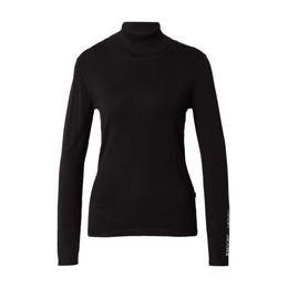 JOOP! Jeans Pullover 'Kaisha' Damen Gr&ouml;&szlig;e M schwarz / wei&szlig;