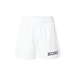 Bj&ouml;rn Borg Bj&ouml;rn Borg Sportshorts Herren Gr&ouml;&szlig;e L schwarz / wei&szlig;