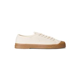 Polo Ralph Lauren Sneaker 'ESSENCE 100' Damen Gr&ouml;&szlig;e 40 creme / karamell