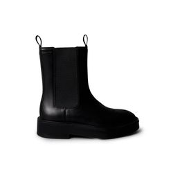 Calvin Klein Chelsea Boots 'CONVATE WELT' Damen Gr&ouml;&szlig;e 37 schwarz Winterschuhe