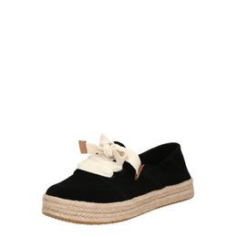 Toms Shoes TOMS Espadrilles Damen Gr&ouml;&szlig;e 42.5 schwarz